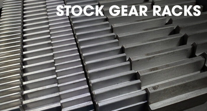 Custom & Stock Gear Racks | Gear Rack Manufacturers